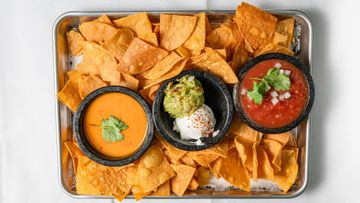 Mas Chingon Cantina | Toast