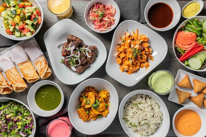 Catering Add On | Bombay Eats (Wraps)