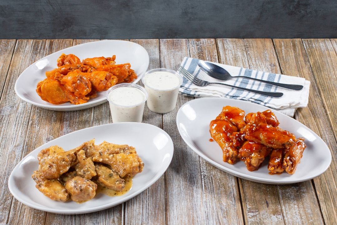 Garden Grove - 3 Large 1 Topping Pizza