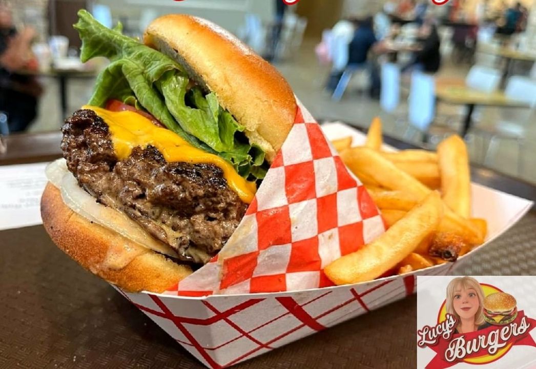 4650 N Hwy 89 Ste E10 - Plain Patty 1/4lb