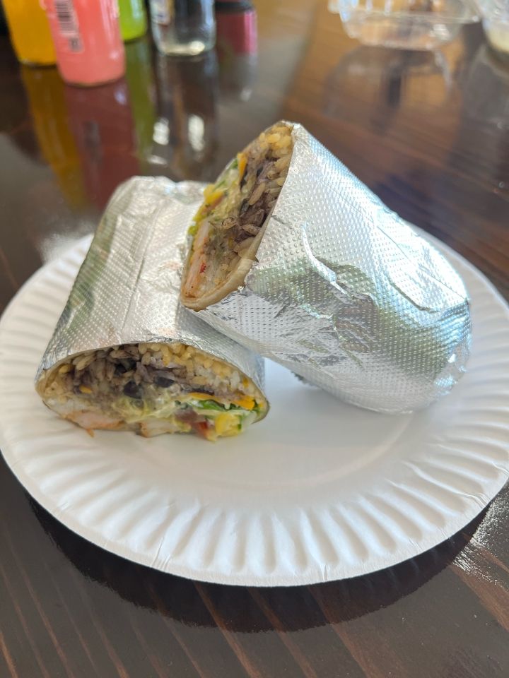 Saugus - ------- BURRITO