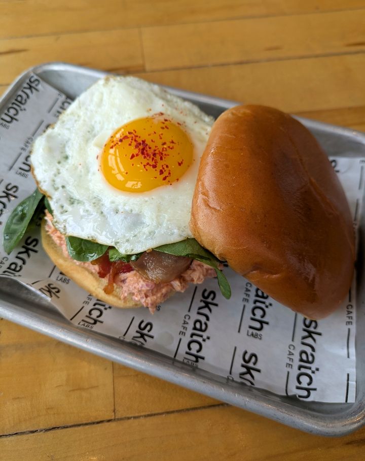 Skratch Labs Table - 1245 Alpine Ave 1245 Alpine | Toast