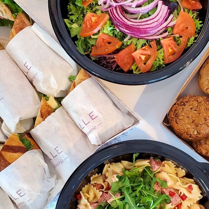 Estelle Bakery & Pâtisserie | Toast