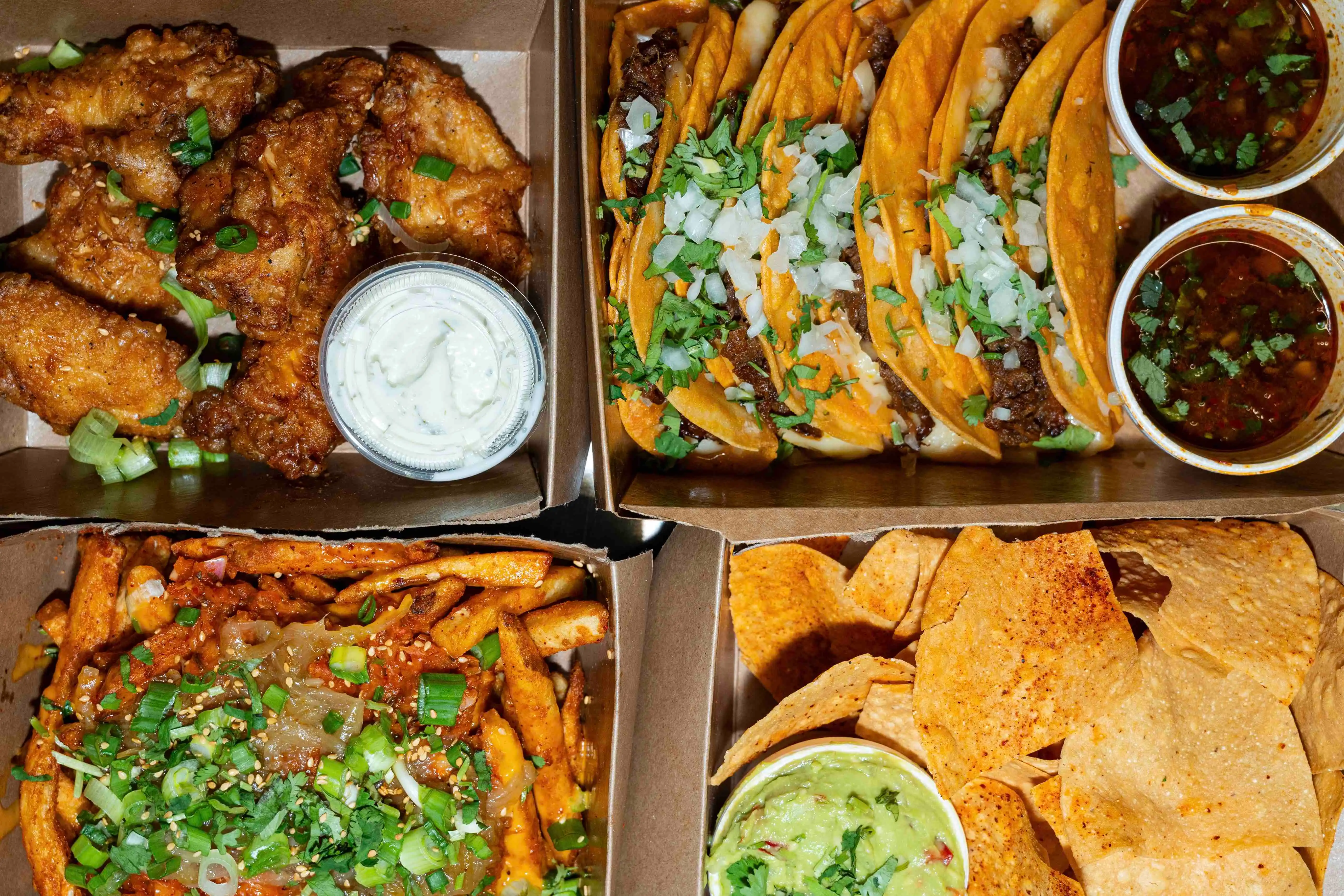 3101 Tasker St - Signature Quesadilla