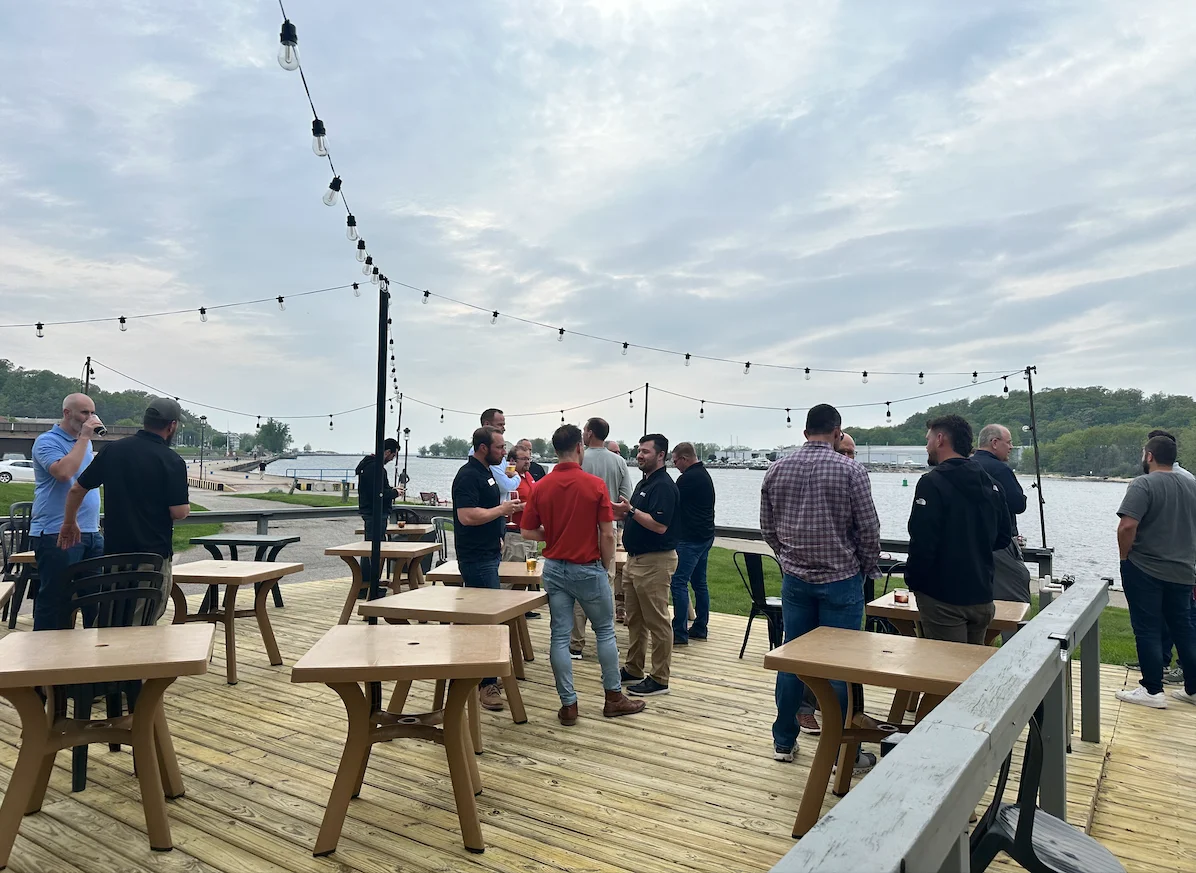 About Us | 30 Years of Waterfront Dining in Grand Haven