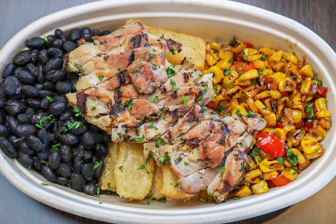 BRAZA CHICKEN 676 Saint Andrews Road | Toast