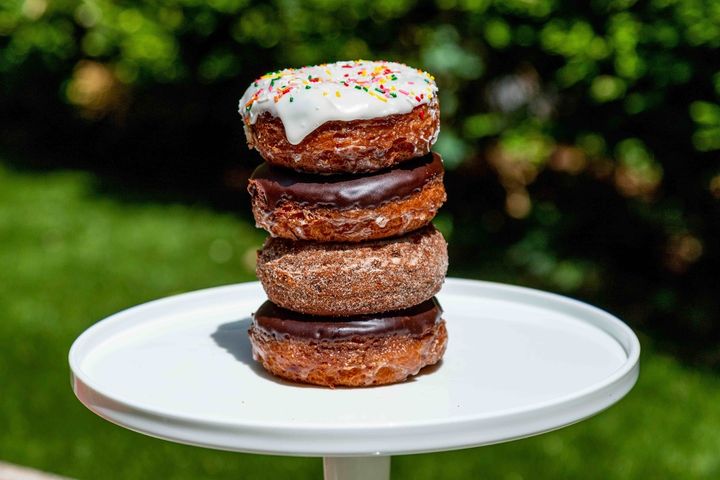 Do-Rite Donuts DRD Fulton Market - Holly Jolly Sprinkles