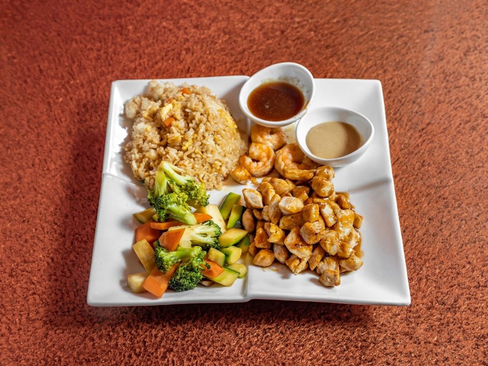 1138 Worcester Rd - Hibachi Shrimp