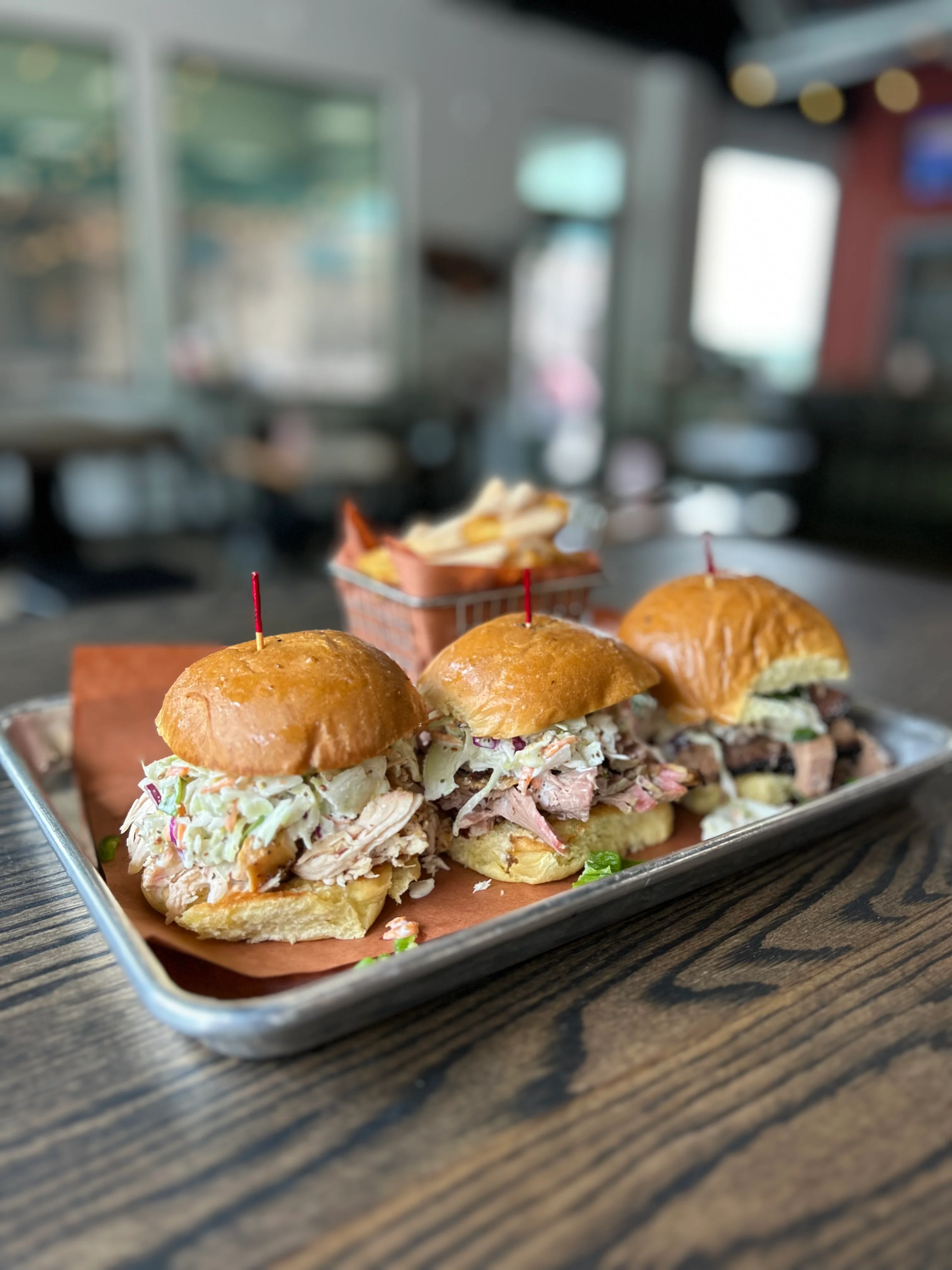 Back Home BBQ & Brew Co - Back Home BBQ & Brew Co.