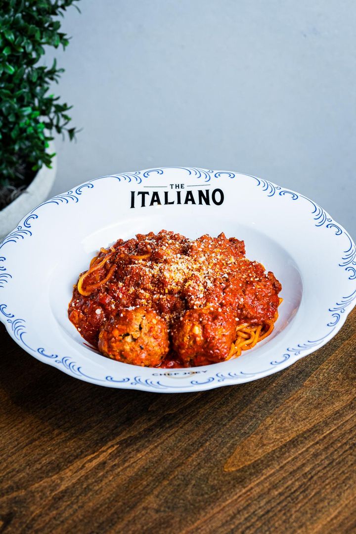 The Italiano | Toast