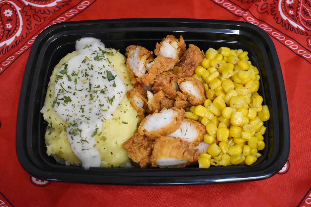 The Ornery Chicken & The Crafty Mac - Mac Nuggets