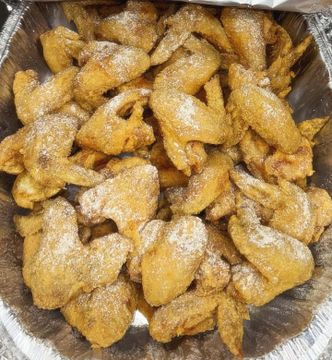 Jefferson Ave - 15 Pieces Whole Wings