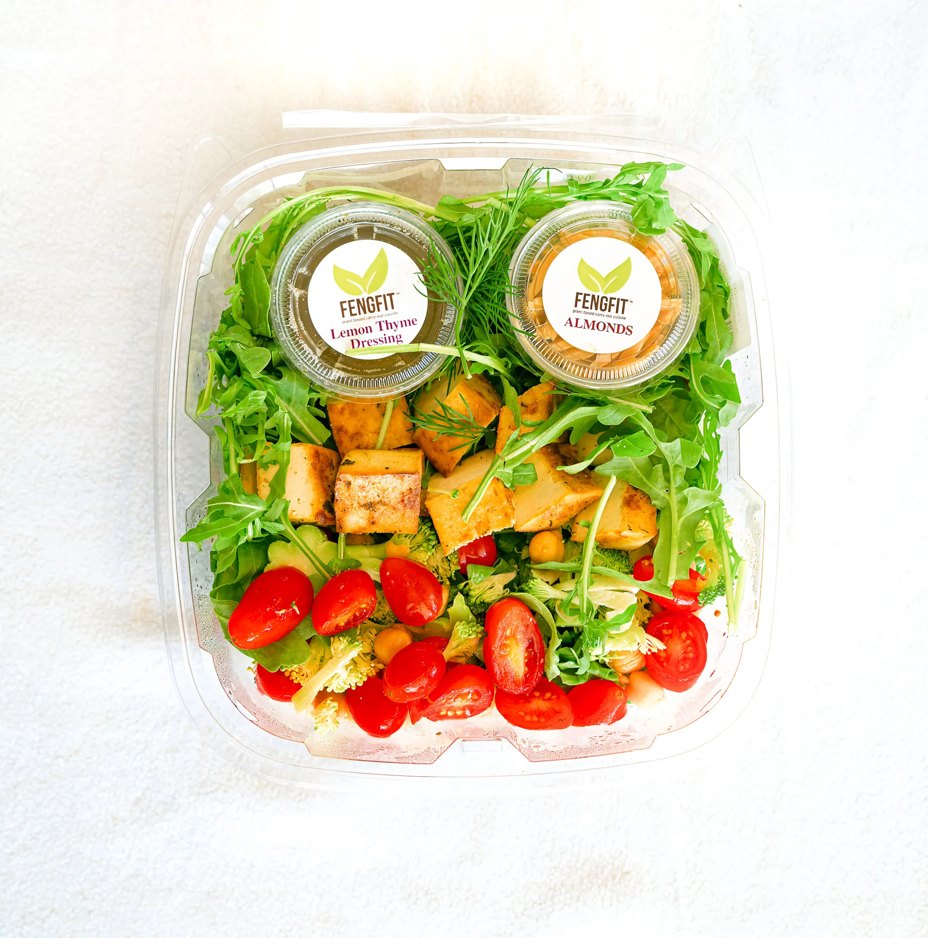 Plant-Based Cuisine - Cranberry Crunch Bar