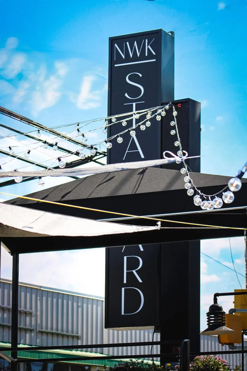 The Newark Standard Restaurant | Bar | Café in Newark, NJ