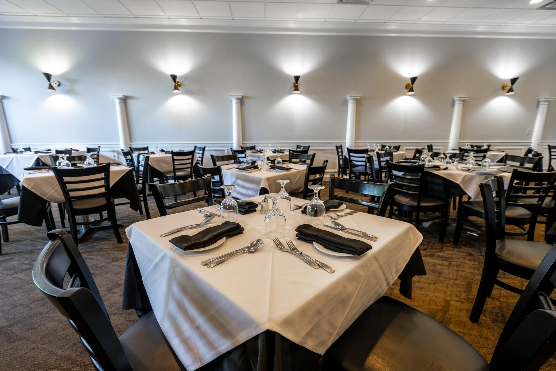 Bellissimo-Best BYOB Italian Restaurant in Montvale, Pearl River
