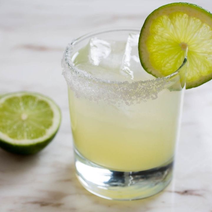 THRōW Social® / Kick Axe Throwing® - Frozen Patron Marg. Tower