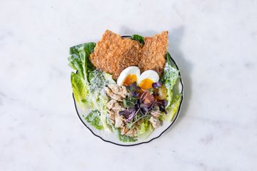 Goddess and the Baker- 181 W Madison | Toast