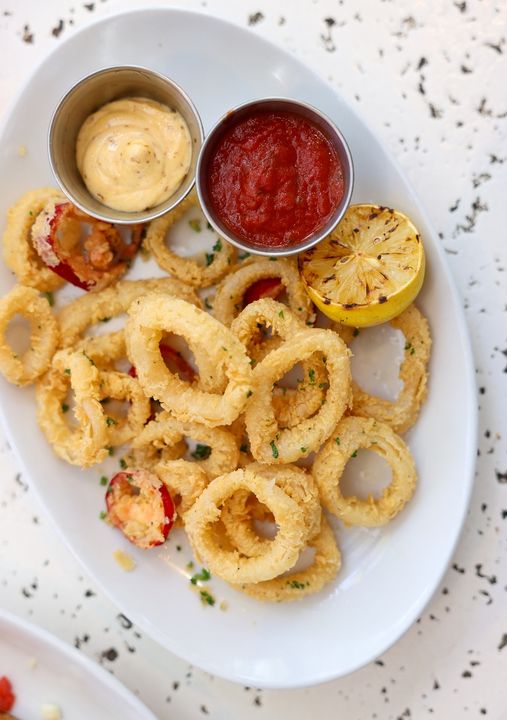 Juliet Italian Kitchen Georgetown - Pancetta Brussel Sprouts