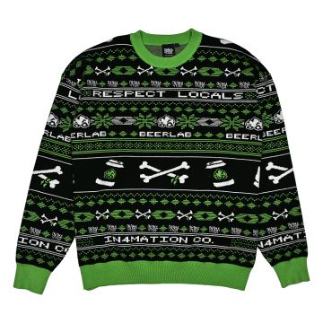 Beer Lab HI Puck's - Li Hing Pop Seltzer 32oz Crowler