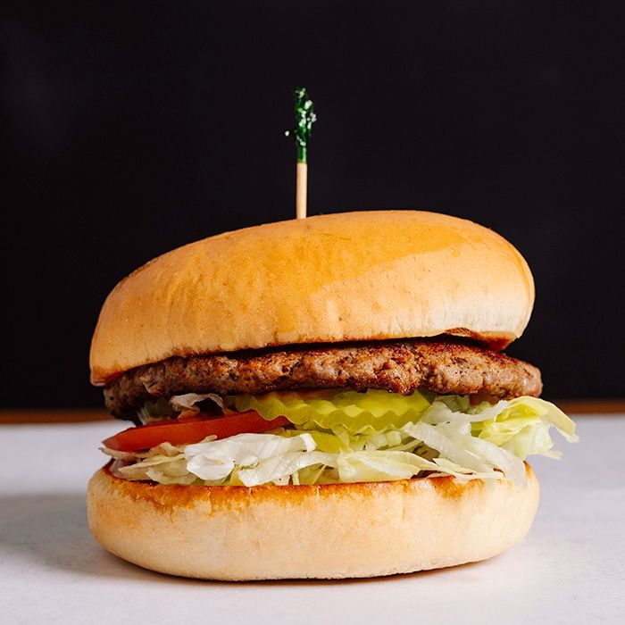 Olive Burger Olive Burger [Richardson] | Toast