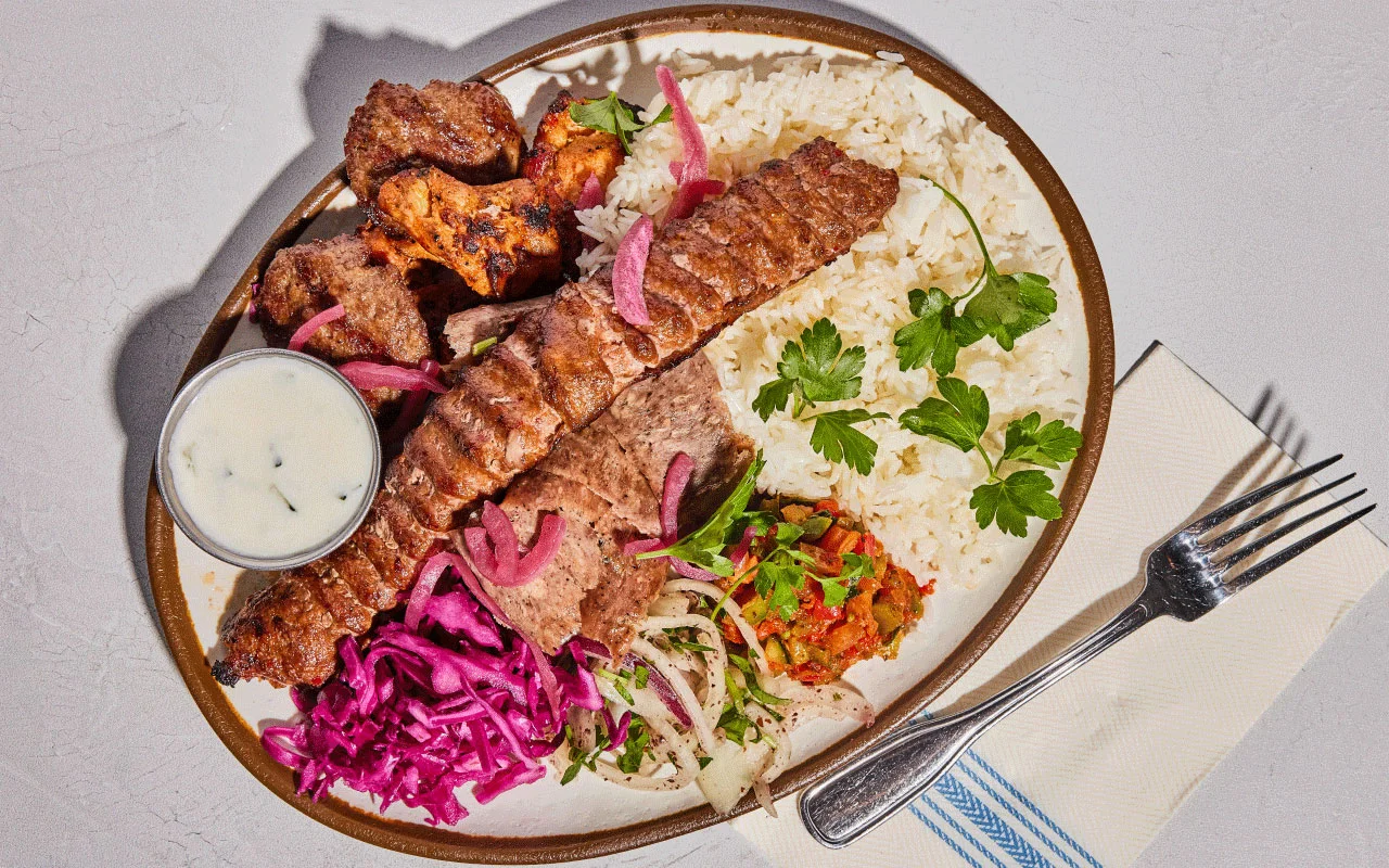 MezzeMe Turkish Kitchen