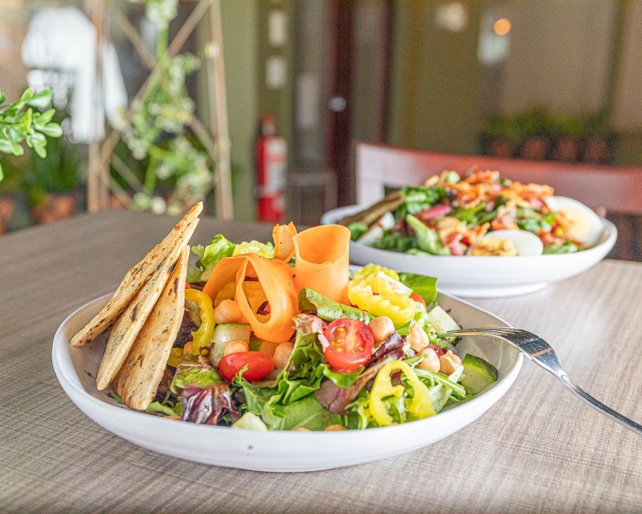 Unity Cafe - Tidewater Latte