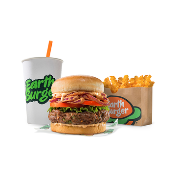 Earth Burger | Toast