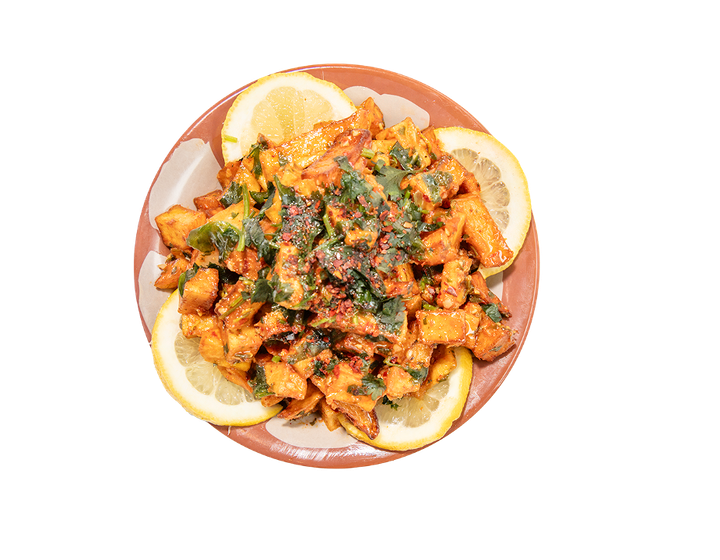 The Block Oven - Tysons (NEW) 8496 Tyco Rd - Batata Harra