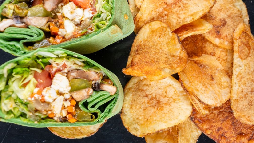 Wrap City - Epping | Toast