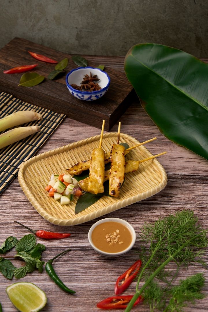 Topaz Thai Authentic | Toast