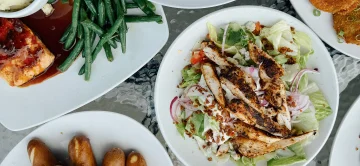 Gander, an American Grill - Chicken Club