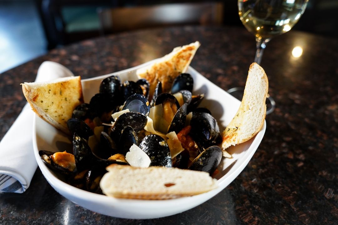 River Falls - Spinach & Ricotta Ravioli