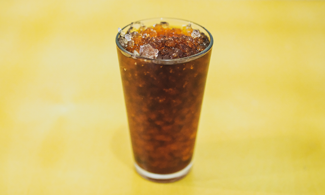 French Truck Coffee Mid-City Baton Rouge - King Cake Cinnamon Cruffin