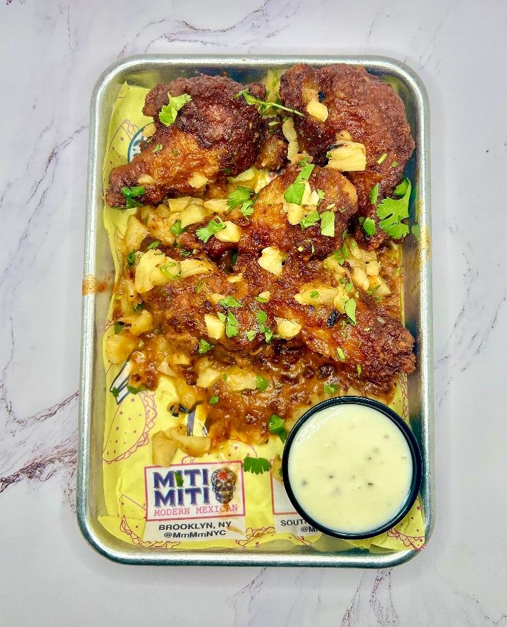 Miti Miti Brooklyn | Toast