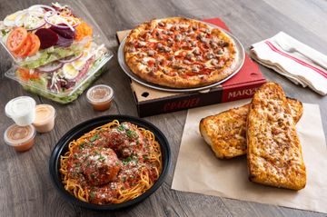 Mary's Pizza Shack - Petaluma 423 North McDowell Boulevard - Bruschetta