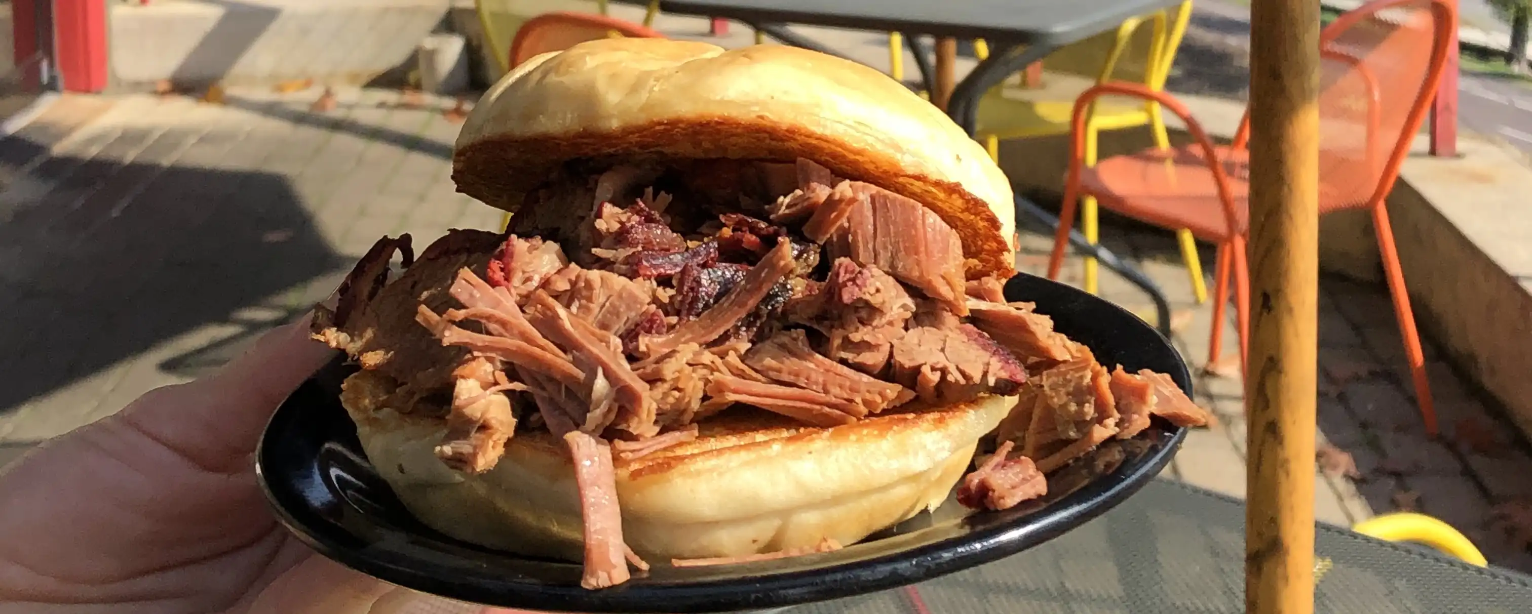 Skeeter's BBQ - Beef Kabob