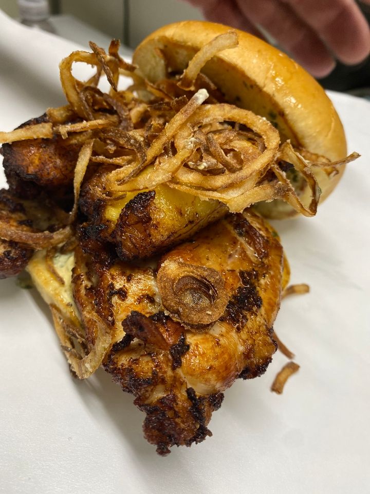 Chef EZ & the Mariposa Cuban Fare | Toast