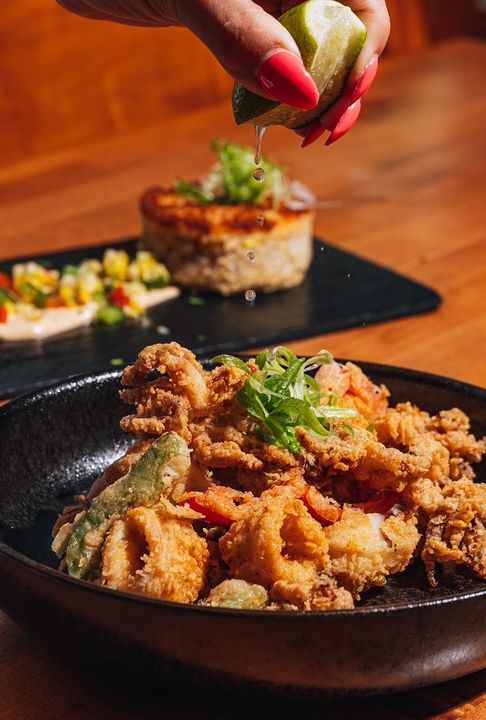 Castaway Burbank - French Onion Toast