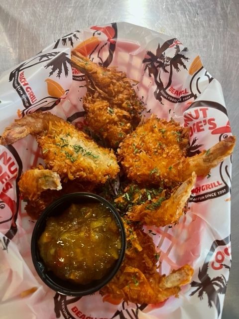 Coconut Joes Folly Beach | Toast