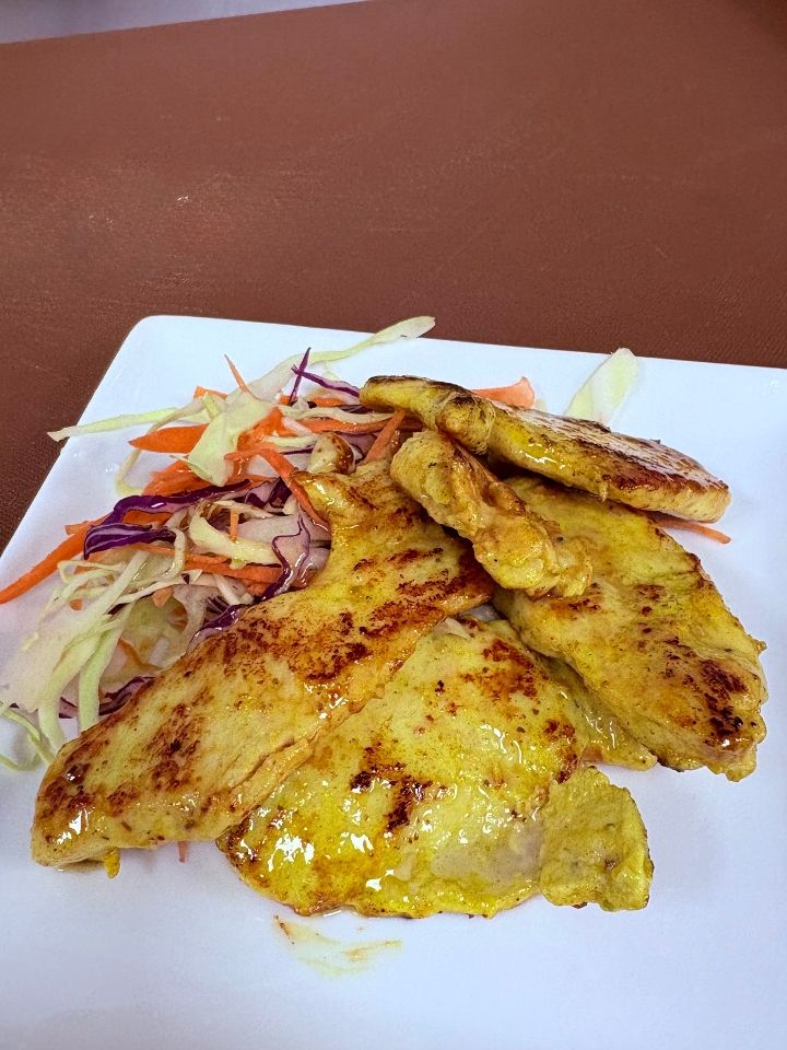Rice and Spice 2 Go - Indian Land - Spring Roll