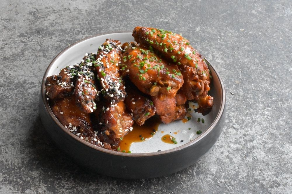 Chomp Warren | Toast