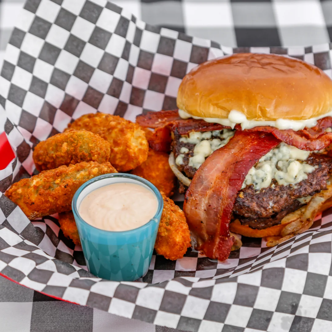 790 E. Main St - Chicken n Waffle Sammie