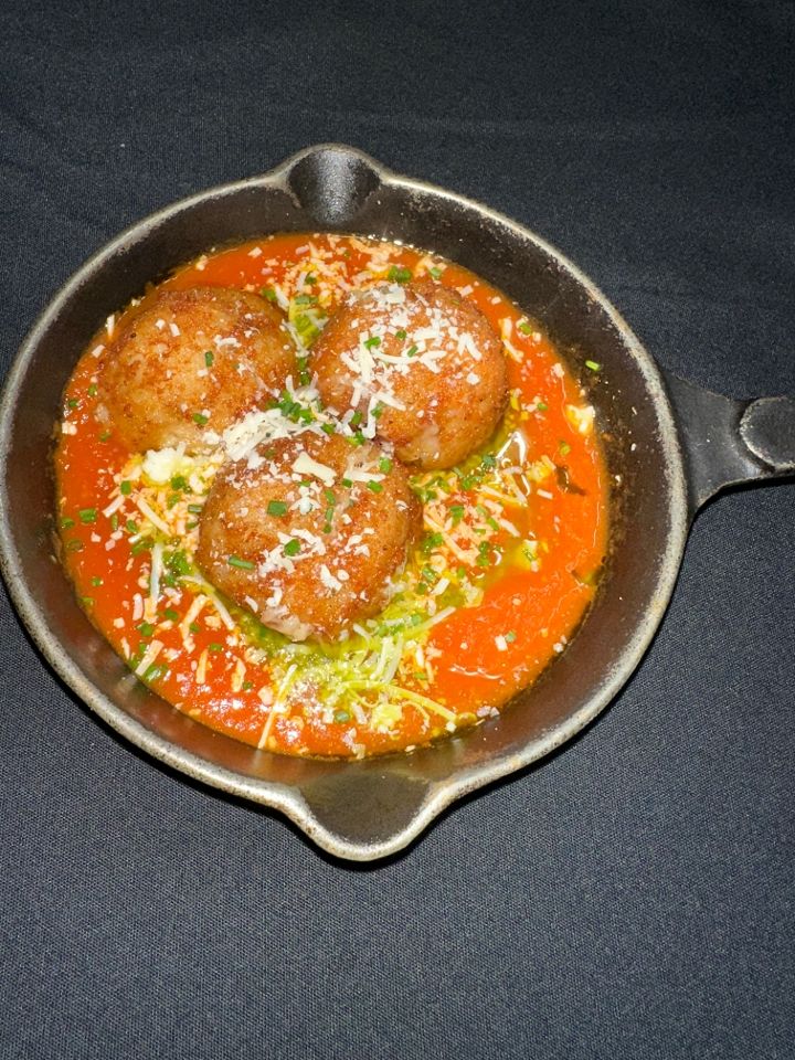 Francesca’s Cucina - Peanut Butter Chocolate Cake