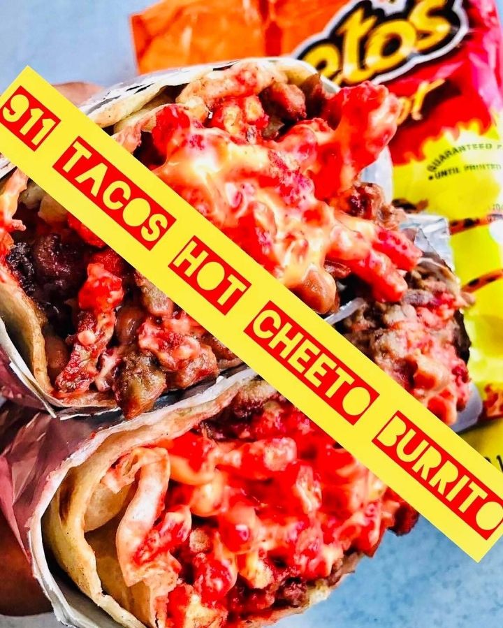 911 Tacos Food Truck | Toast