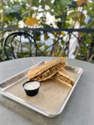 Black Bean Deli: Mills 50 1835 East Colonial Drive - Pan con Bistec