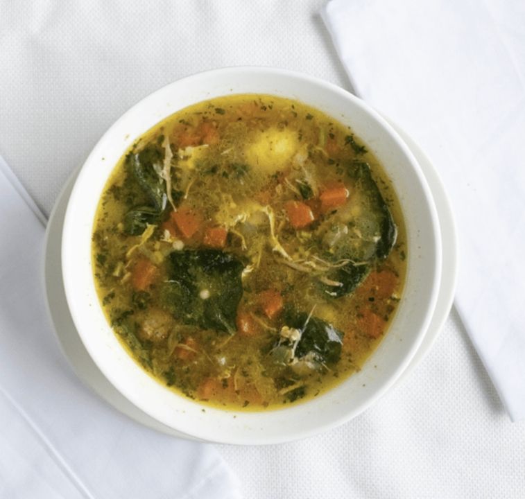 JoJo Carloni's Italian Restaurant & Pizzeria - Lake Erie Perch