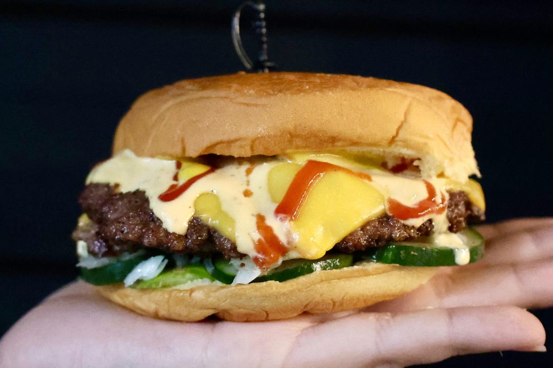 Double Cheese 407 Tulip Street, #4962 | Toast