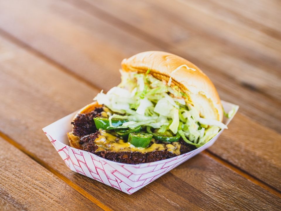 Bless Your Heart Burger - Vancouver NEW - Single Forager