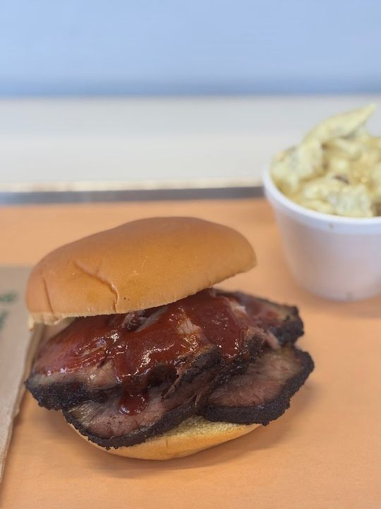 Lip Lickers BBQ 1661 Indian River Drive | Toast