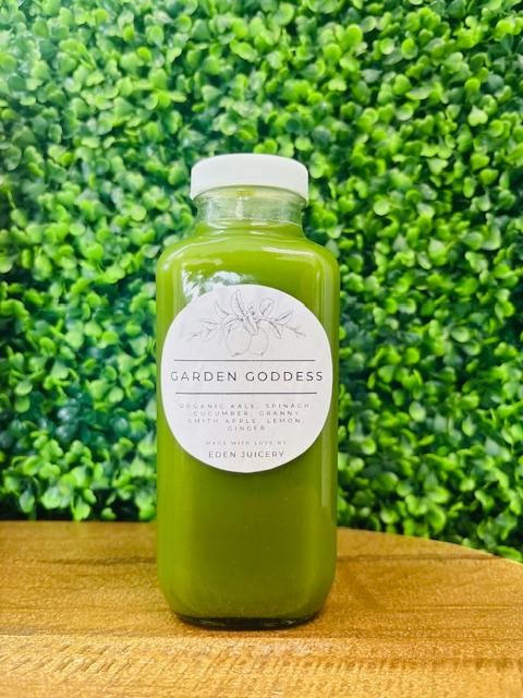 The Garden of Eden Juicery - Viera | Toast